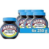 Marmite Classic Yeast Extract vegan breakfast spread rich in B vitamins ...