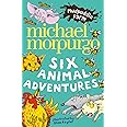 Mudpuddle Farm: Six Animal Adventures: Amazon.co.uk: Morpurgo, Michael ...