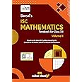 Bansal's ISC Mathematics Vol. 1: Textbook for ISC Class 12 (Examination ...