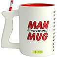 The Man Mug : Amazon.co.uk: Home & Kitchen