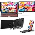 Newwin Doppio Schermo PC Portatile - Portable Monitor 14" FHD 1080P IPS ...