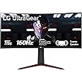 LG UltraGear 34GP63AP Monitor Gaming 34" 21:9 Curvo WQHD (3440x1440 ...