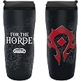 ABYSTYLE - World of Warcraft - Taza térmica - 35 cl - Horde : Amazon.es ...