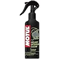 Motul Helmet Care Kit -Helmet Visor & Interior Cleaner Spray with ...