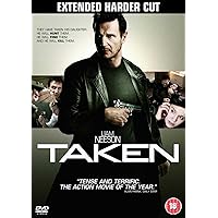 Taken 2 (Extended Harder Cut) [DVD]: Amazon.co.uk: Liam Neeson, Maggie ...
