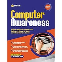 Objective Computer Awareness : Arihant Experts: Amazon.in: Books