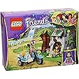 LEGO First Aid Jungle Bike Friends : Amazon.co.uk: Toys & Games