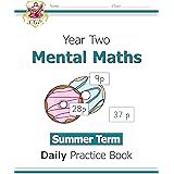 New KS1 Mental Maths Daily Practice Book: Year 2 - Autumn Term (CGP KS1 ...