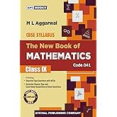 APC Books The New Book of Mathematics, CBSE Class 10, ML Aggarwal, Code ...