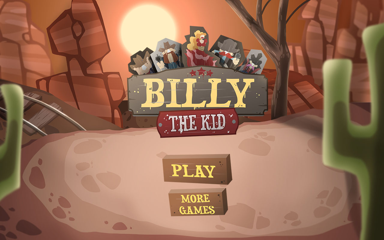 Billy The Kid : Amazon.co.uk: Apps & Games
