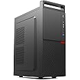 Amazon.in: Buy Ant Esports Si26 Value Series Mid-Tower Computer Case ...