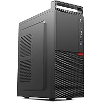 Amazon.in: Buy Ant Value X1 ATX Computer Case/Business/Gaming Cabinet ...