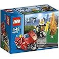 LEGO City Fire Motorcycle : Amazon.co.uk: Toys & Games