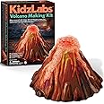 4M - 4107 - Kidz Labs - Volcano Making Kit : Great Gizmos: Amazon.co.uk ...