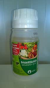 Bayer Movento 48 SC 250 ml Systemic Insecticide: Amazon.co.uk: Kitchen ...