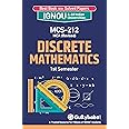 Buy Gullybaba IGNOU MCA (Revised) 1st Sem MCS-212 Discrete Mathematics ...