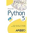 Amazon.it: Python 3. Guida tascabile al linguaggio di Google, Star Wars ...