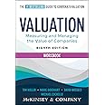 Buy Valuation: Measuring and Managing the Value of Companies (Wiley ...