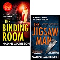 The Jigsaw Man: the most addictive and chilling debut crime thriller ...