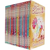 HarperCollins Magic Ballerina - 22 Book Collection : Darcey Bussell ...