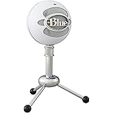Blue Snowball iCE USB Mic for Recording, Streaming, Podcasting, Gaming ...
