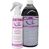 ACF-50 A10013 Motorcycle and Automotive All Metal Anti-Corrosion Spray ...