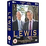 Lewis - Series 8 [DVD] [2014]: Amazon.co.uk: Kevin Whately, Laurence ...