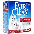 Ever Clean Multiple Cat Litter, 10 Litre, Scented : Amazon.co.uk: Pet ...