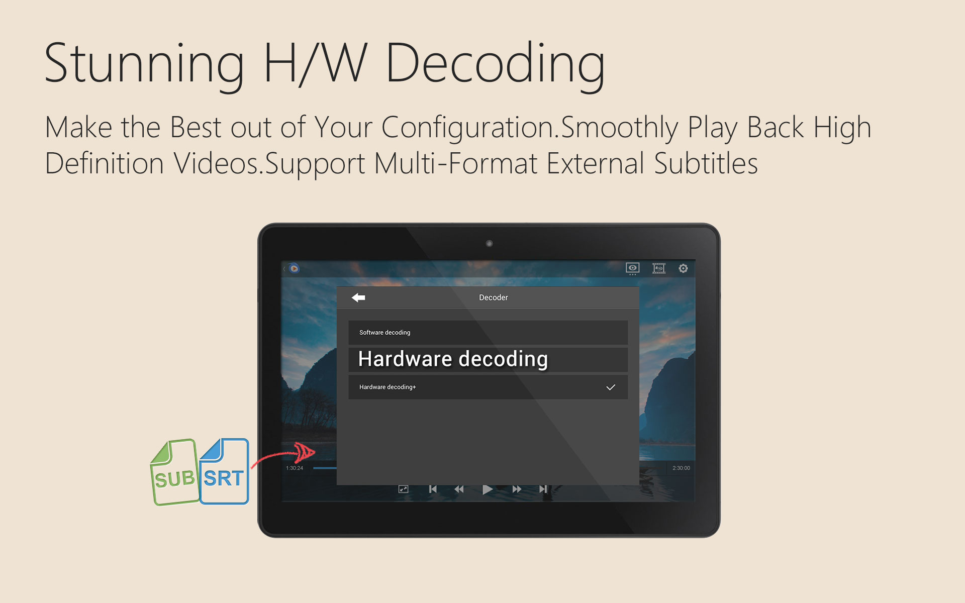 VidOn Player HD: Amazon.co.uk: Appstore for Android