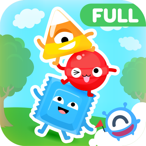 Candy Shapes Baby Fun Drawing & Tracing Game Full: Amazon.de: Apps für ...