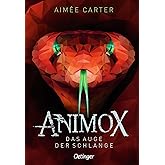 Animox 1. Das Heulen der Wölfe: Spannungsgeladenes Bestseller-Fantasy ...