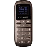 KECHAODA K10 Single Sim Keypad Mini Mobile Phone