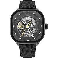 Buy Titan Octane-Aerobatics Collection Analog Black Dial Men's Watch ...