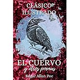 El cuervo (Clásicos ilustrados) : Poe, Edgar Allan: Amazon.es: Libros
