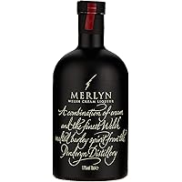 Merlyn Cream Liqueur 17% - 700ml : Amazon.co.uk: Grocery