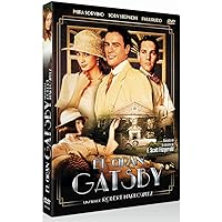 El Gran Gatsby [DVD]: Amazon.es: Mira Sorvino, Toby Stephens, Paul Rudd ...