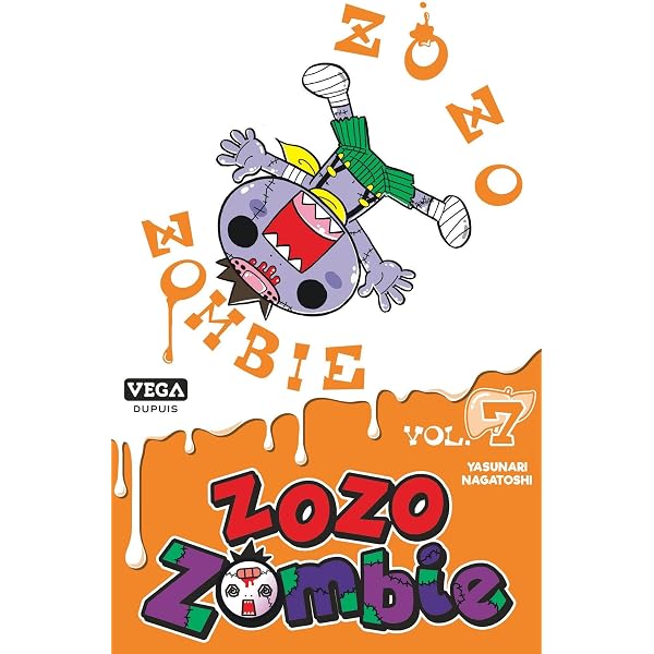 Logo Du Chasseur De Zombies Juli | 2011 | Roachware