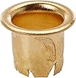 Rexel Eyelets Punching Bolts Brass with a 4.7mm Diameter and 5.5mm ...