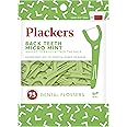 Plackers Right Angle Flossers, Pack of 2 : Amazon.co.uk: Health ...