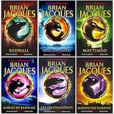 Redwall: 1 : Jacques, Brian: Amazon.co.uk: Books