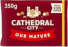 Cathedral City Mature Cheddar Cheese 350 g