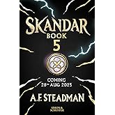 Skandar and the Chaos Trials: The INSTANT NUMBER ONE BESTSELLER in the biggest fantasy adventure ...
