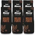 Mocay – Pack 6 Paquetes de Café Molido Forte – 6 x 250 gr : Amazon.es ...