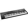 Native Instruments Komplete Kontrol A49 Controller Keyboard : Amazon.co ...