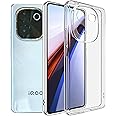 Designerz hub® iQOO Z9s Pro 5G / Vivo T3 Pro 5G Back Cover | Protective ...