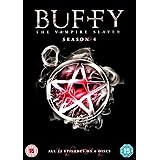Buffy the Vampire Slayer - Season 5 [DVD]: Amazon.co.uk: Sarah Michelle ...