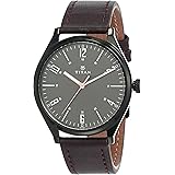 Buy Titan Neo Analog Grey Dial Men's Watch-1802SL12 at Amazon.in