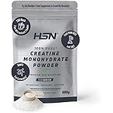 HSN Creatina 100% CREAPURE® en Polvo | Sabor Neutro - 150 G | Sello de ...
