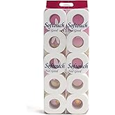 Softouch 2 Ply Toilet Paper Tissue Roll Family Pack 6-in-1 (230 Sheets ...