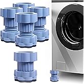 EZILO Anti-Vibration Pads for Washing Machine Floor Trays Refrigerator ...